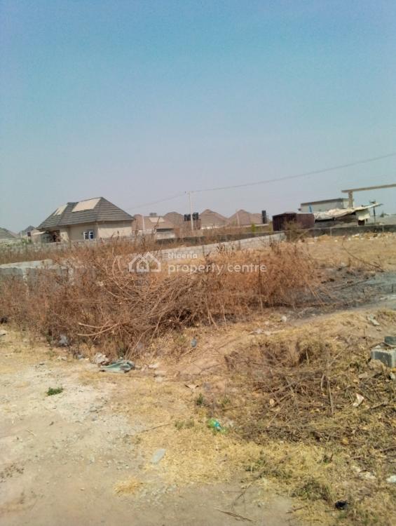 For Sale: Buildable 500sqm Plot In A Developed Estate, Amac Market ...