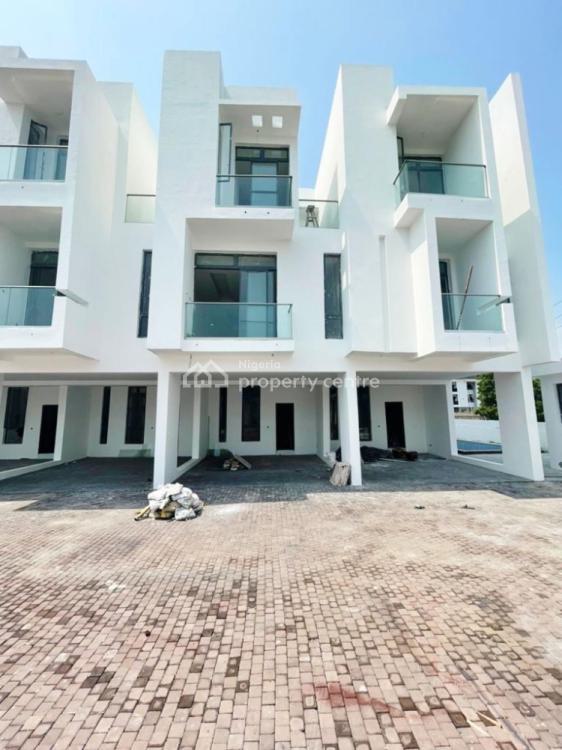 For Rent: Newly Build Water View Unit Of Terraced Duplex With Pool & 3 ...