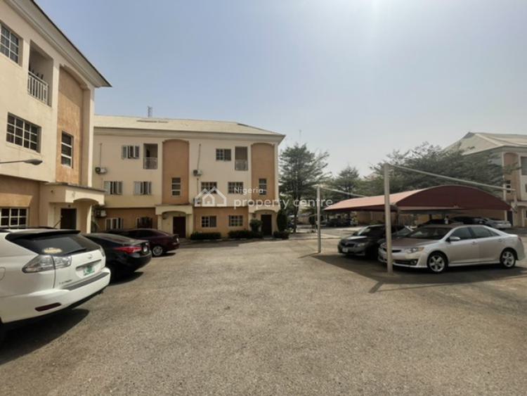 For Sale: Modest, Spacious & Serene 3 Bedrooms Terraced Duplex + Bq, Near Turkish Nizamiye ...