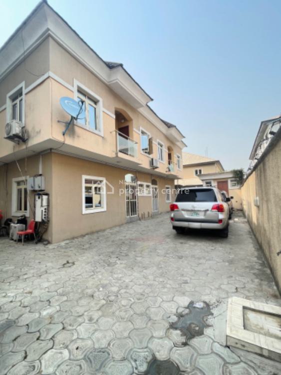For Sale: Lovely Distress 3 Bedroom Duplex With Room Boys Quarters ...