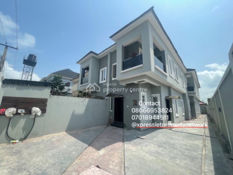 For Sale: Newly Built Spacious 3 Bedroom Flat, 2 Units In The Compound ...