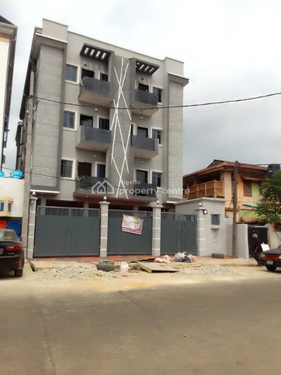 For Rent: Luxury Mini Flat, Alagomeji, Yaba, Lagos | 1 Beds, 2 Baths ...