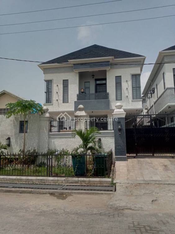 For Sale: Luxury 5 Bedrooms Fully Detached Duplex, Fola Osibo, Lekki ...