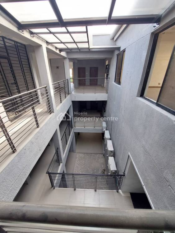 For Rent: Commercial Space (front Shop) On The Second Floor, Lekki ...