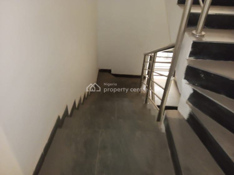 For Rent: Newly Built 4 Bedroom Terrace Duplex With Bq, Durumi District ...