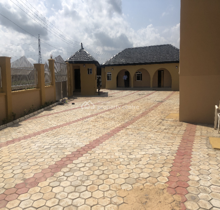 For Rent: Studio Apartments, Osi Quarters, Igbesa, Agbara-Igbesa, Lagos ...