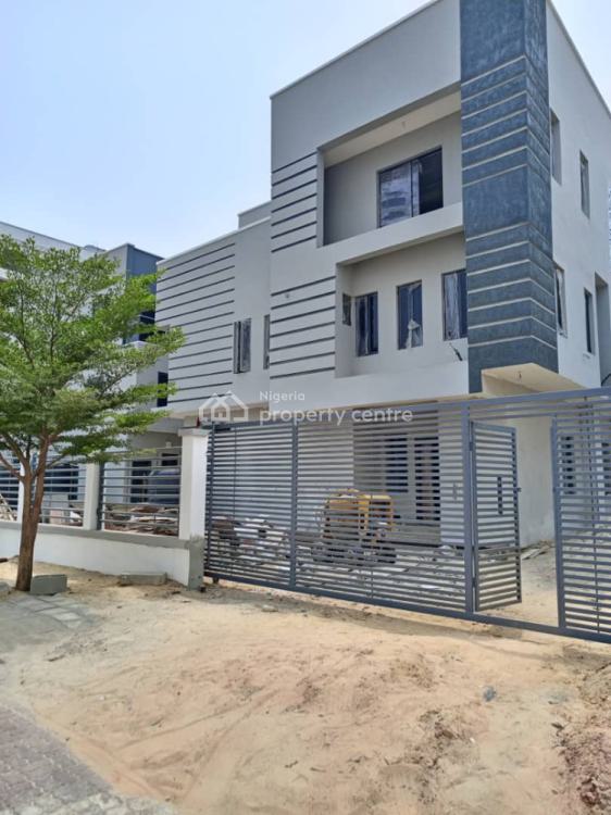 For Sale: A Luxury 4 Bedroom Duplex, Periwinkle Estate, Lekki, Lagos ...