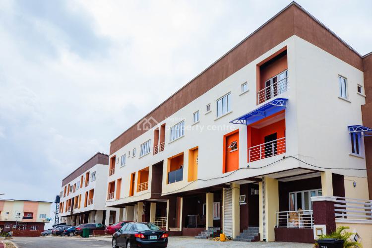 For Sale: Luxurious 4 Bedroom Terrace Duplex, Paradise Estate, Life ...