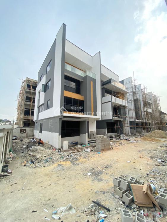 For Sale: Spacious And Contemporary 4 Bedroom Townhouse, Lekki, Lagos ...