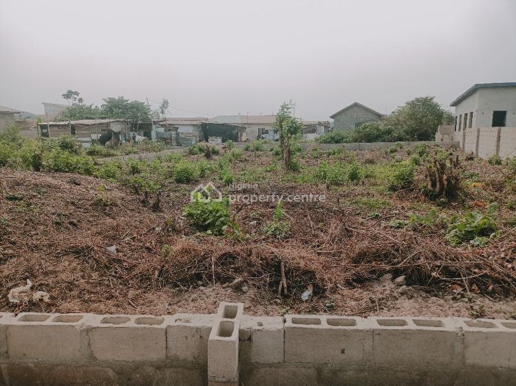 For Sale: Fenced Residential Land, By Badore Road, Badore, Ajah, Lagos ...