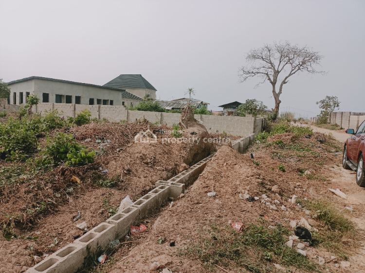 For Sale: Fenced Residential Land, By Badore Road, Badore, Ajah, Lagos ...