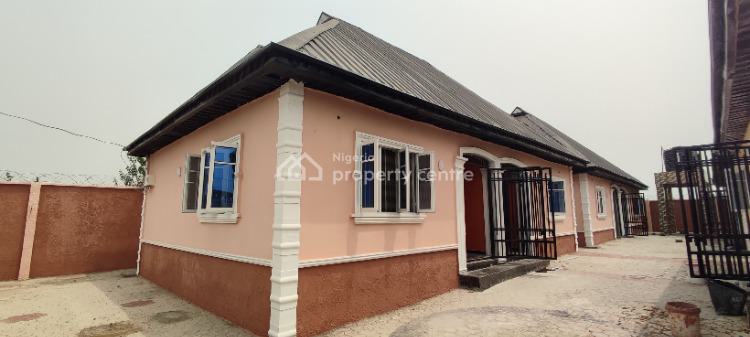 For Rent: Newly Built & Tastefully Finished Mini Flats With Pop ...