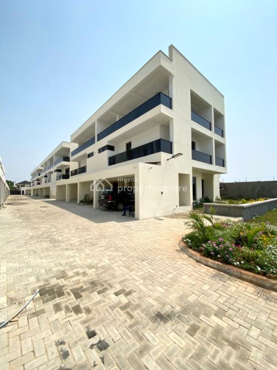 For Sale: Seaview Contemporary 4 Bedrooms Terraced Duplex, Lekki Phase ...