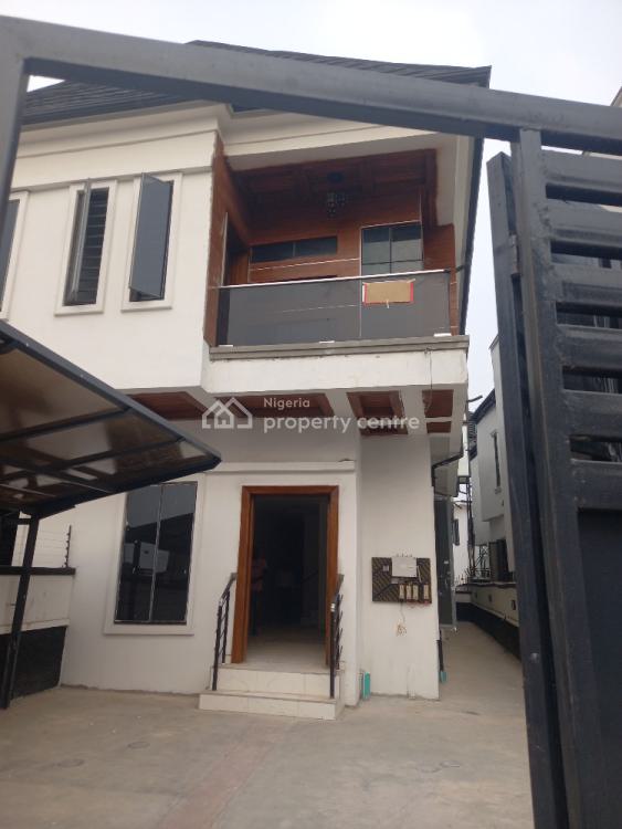 For Sale: Brand New 4 Bedroom Semi-detach Duplex With Bq, Westend ...