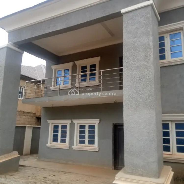 For Sale: Luxury 5 Bedroom Fully Detach Duplex + B.q, Zone E, Apo ...