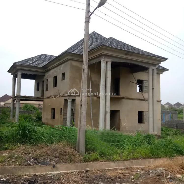 For Sale: Luxury 5 Bedrooms Fully Detached Duplex, Ipent Estate ...