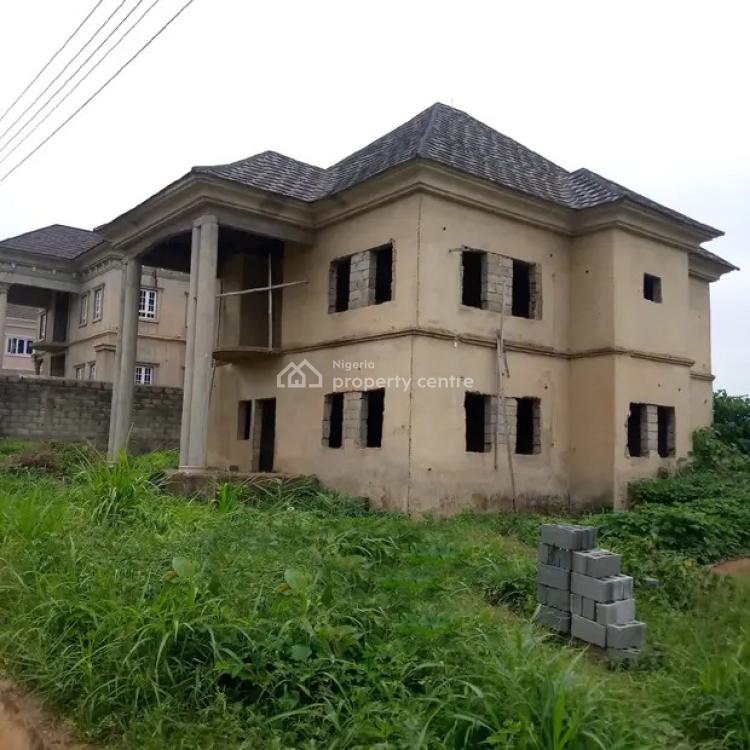 For Sale: Luxury 5 Bedrooms Fully Detached Duplex, Ipent Estate ...