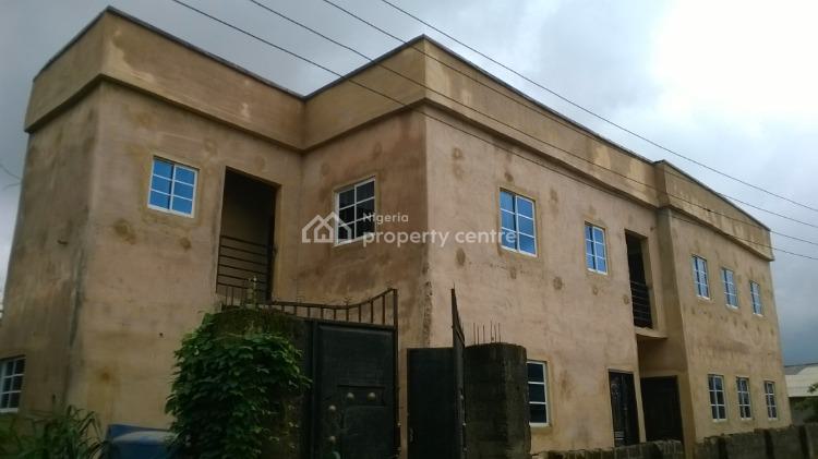 For Sale: Newly Built Solid 6 (one Bedroom) Flats Storey Building, Off ...