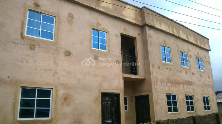 For Sale: Newly Built Solid 6 (one Bedroom) Flats Storey Building, Off ...