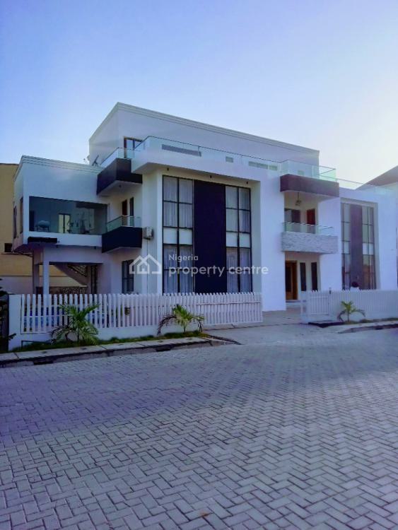 For Sale: Luxury 5 Bedroom Mansion, Lekki Phase 1, Lekki, Lagos | 5 ...