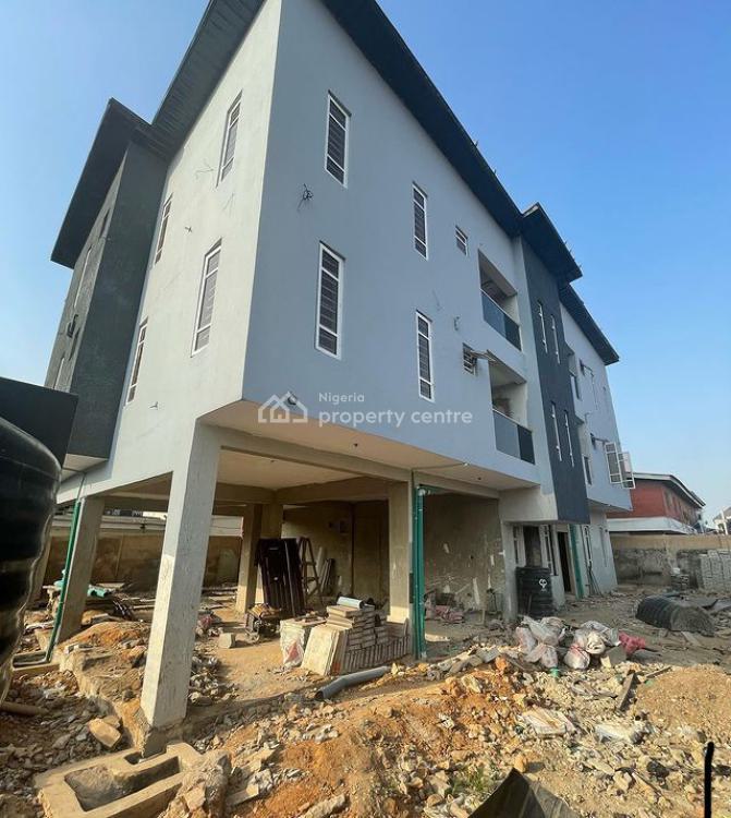 For Sale: 3 Bedroom Flat, Ifako, Gbagada, Lagos | 3 Beds, 3 Baths ...