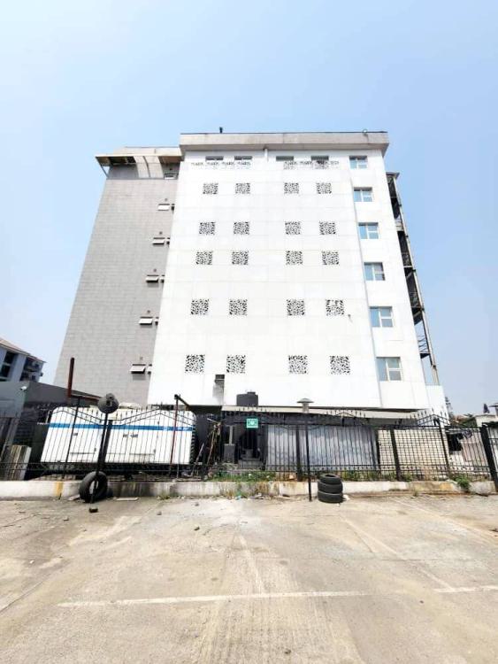 For Sale: Ultra-modern Office Complex On 7 Floors, Lekki Phase 1, Lekki ...