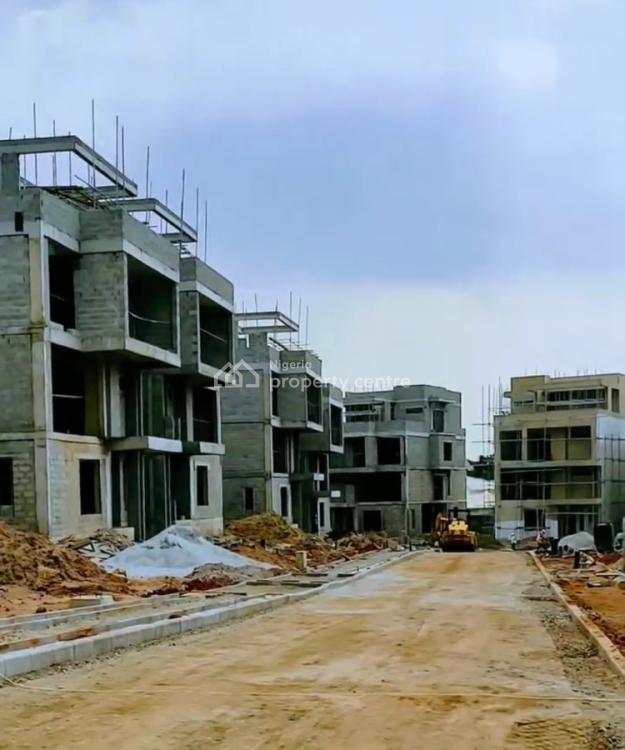 For Sale: 5 Bedroom & Pool, Ongoing Construction, Maitama District, Abuja | 5 Beds, 6 Baths (Ref ...