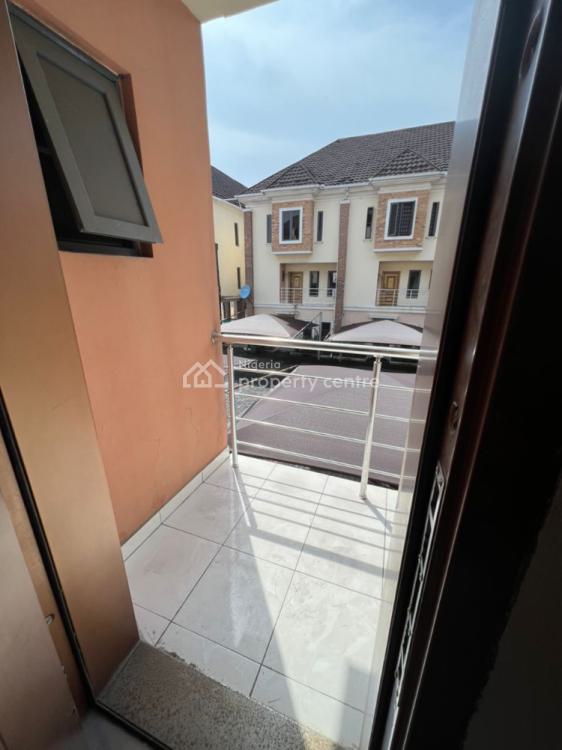 For Rent: Shared Apartment Available In With Balcony, Chevron Abiola ...