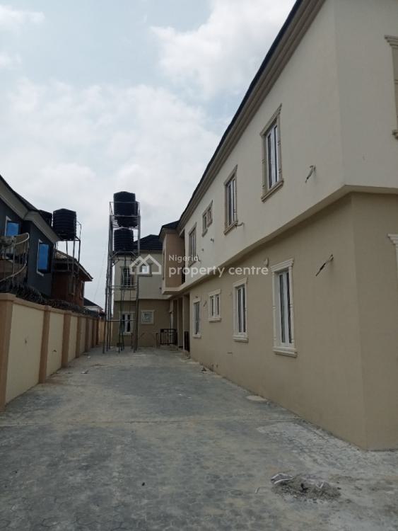 For Rent: Brand New Luxury 2bedroom @ Container, Ologunfe Road By ...
