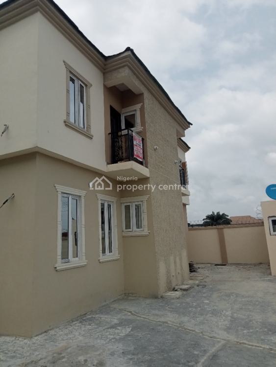 For Rent: Brand New Luxury 2bedroom @ Container, Ologunfe Road By ...