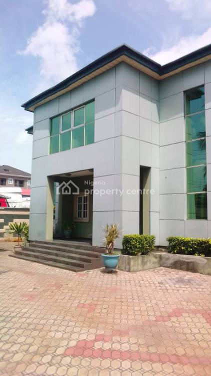 For Rent: One Storey Office Building., Apple Junction, Amuwo Odofin ...