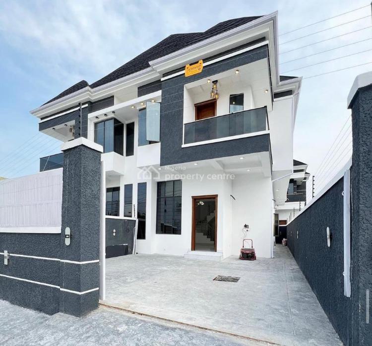 For Sale: Exclusively Built 4bedroom Fully Detached Duplex+bq ...