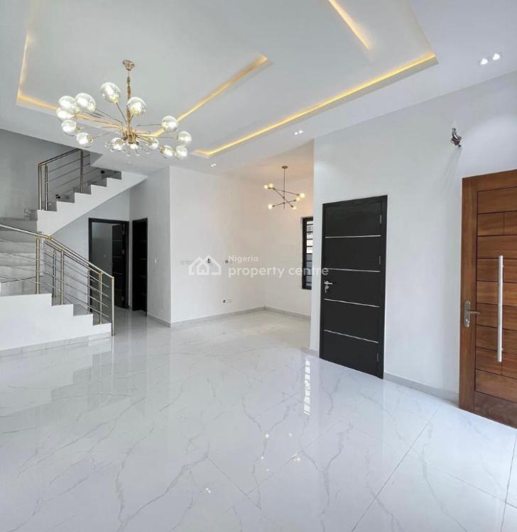 For Sale: Exclusively Built 4bedroom Fully Detached Duplex+bq ...