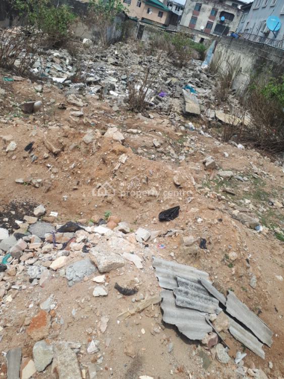 For Sale: Standard One And Half Of Land In A Good Area, Off Adetayo ...