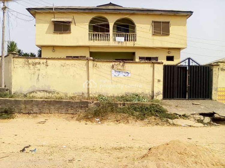 For Sale: Block Of 4 Flats, Obawole Ogba, Ifako-Ijaiye, Lagos | Nigeria ...