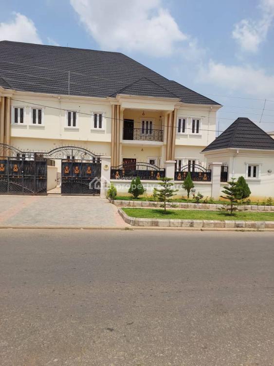 For Sale: 5 Bedroom Twin Duplex With Guest Chalet, Guzape Road, Guzape ...