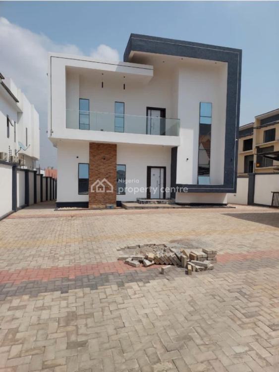 For Sale: 5 Bedroom Fully Detached With Guest Chalet And A Bq, Guzape ...