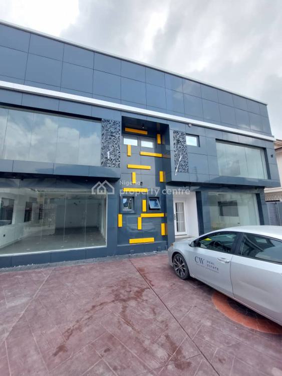 For Rent: Commercial Property (upstairs And Downstairs), Lekki Phase 1 ...