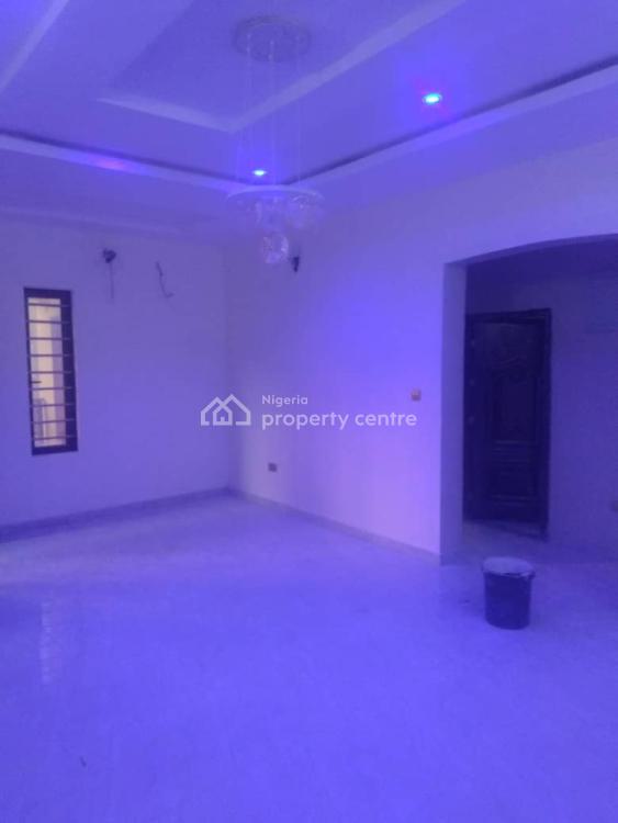 For Rent: 2 Bedrooms Flat Upstairs And Downstairs, Peace Estate, Ago ...