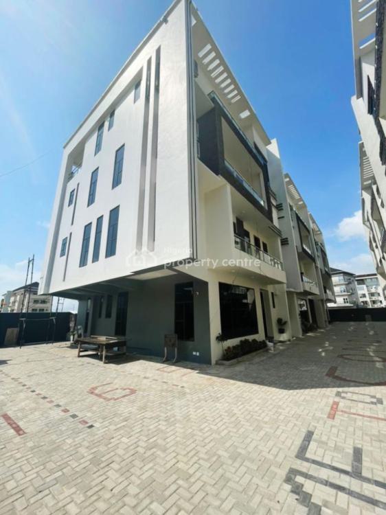 For Sale: Luxury 3 Bedroom Flat With Great Amenities, Oniru, Victoria ...
