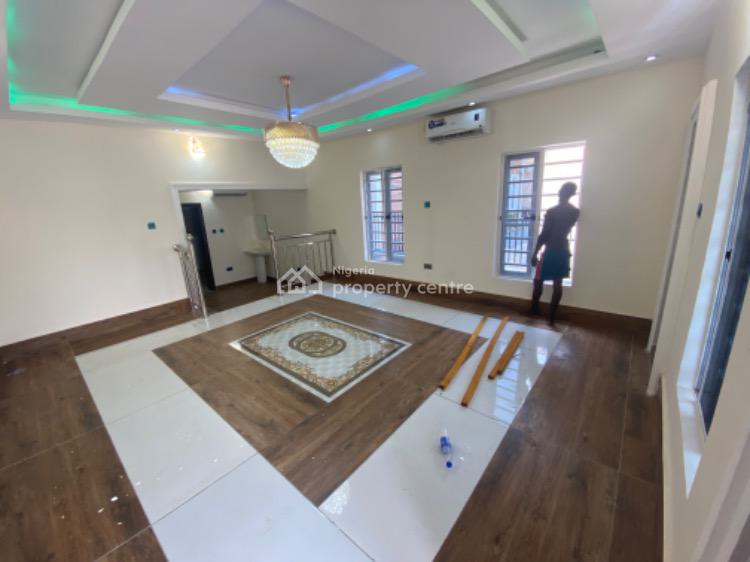For Rent: A Newly Built 3 Bedroom Terrace Duplex, U3 Estate Lekki Right ...