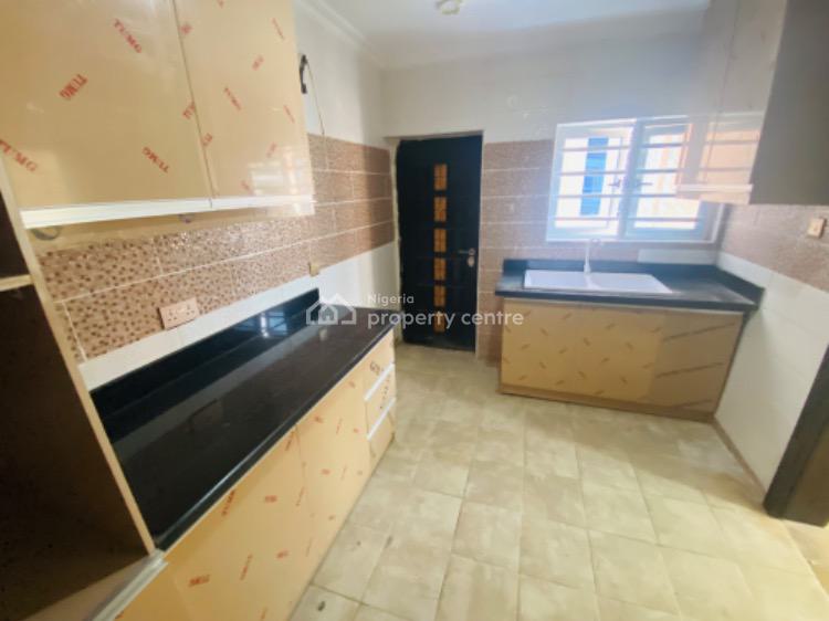 For Rent: A Newly Built 3 Bedroom Terrace Duplex, U3 Estate Lekki Right ...