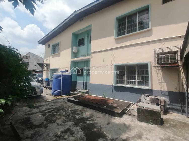 For Sale: Solid Block Of 4 Flat On A Plot & Half, Ilupeju, Lagos | 3 ...