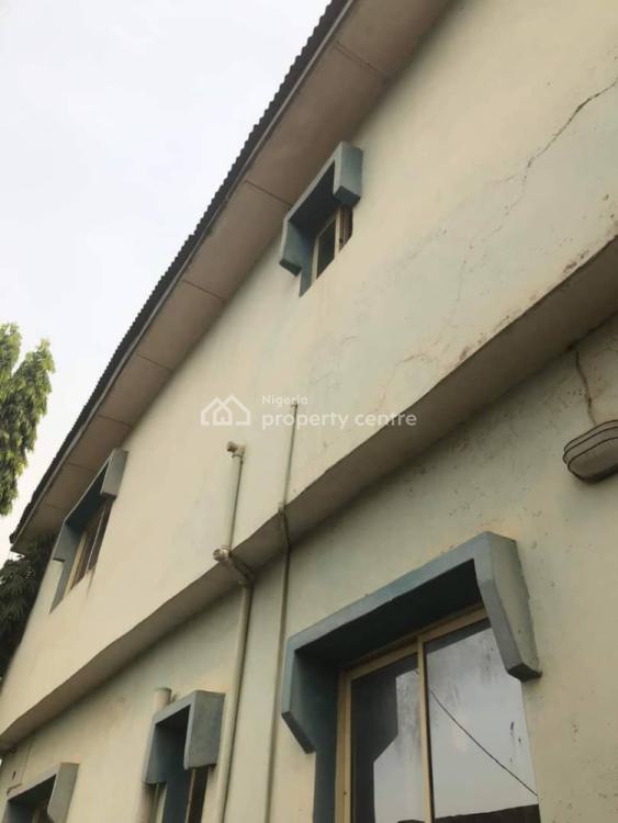 For Sale: 4 Bedroom Duplex Set Back On Full Plot, Ait Estate, Alagbado ...