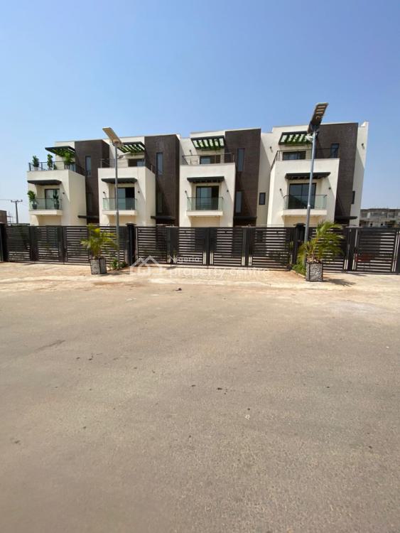 For Sale: Luxury Newly Built 6 Bedroom Terrace With A Private Gated ...