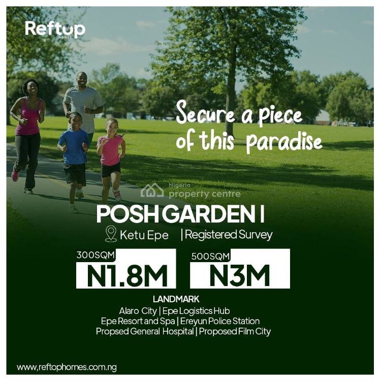 For Sale: Affordable Luxury, Ketu, Epe, Lagos | Nigeria Property Centre ...
