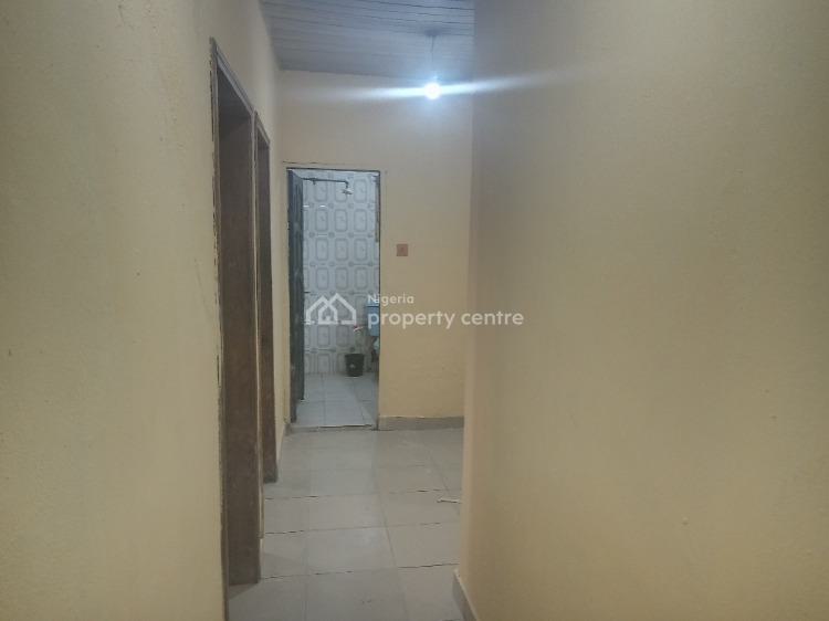 For Rent: 1 Bedroom Mini Flat (room And Parlour ), Ago Palace, Isolo ...