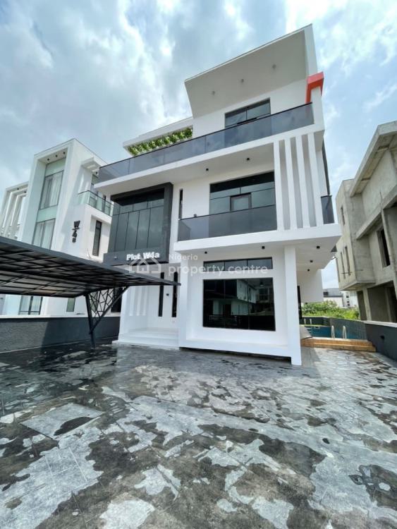For Sale: Lovely 5 Bedroom Fully Detached Duplex With Cinema And ...