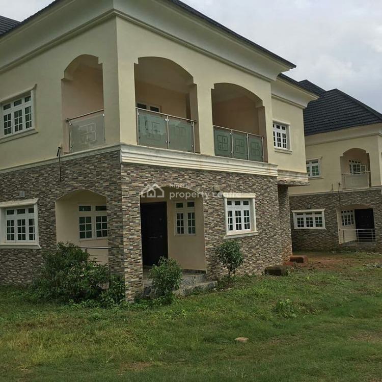 For Sale: 2 Nos 5 Bedroom Duplex With Bq Attached, Wuse 2, Abuja | 5 ...