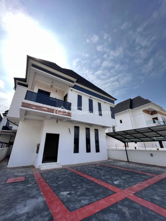 For Rent: Comtemporary 5 Bedroom With Beautiful Aesthetics, Ikota, Lekki, Lagos | 5 Beds, 5 ...